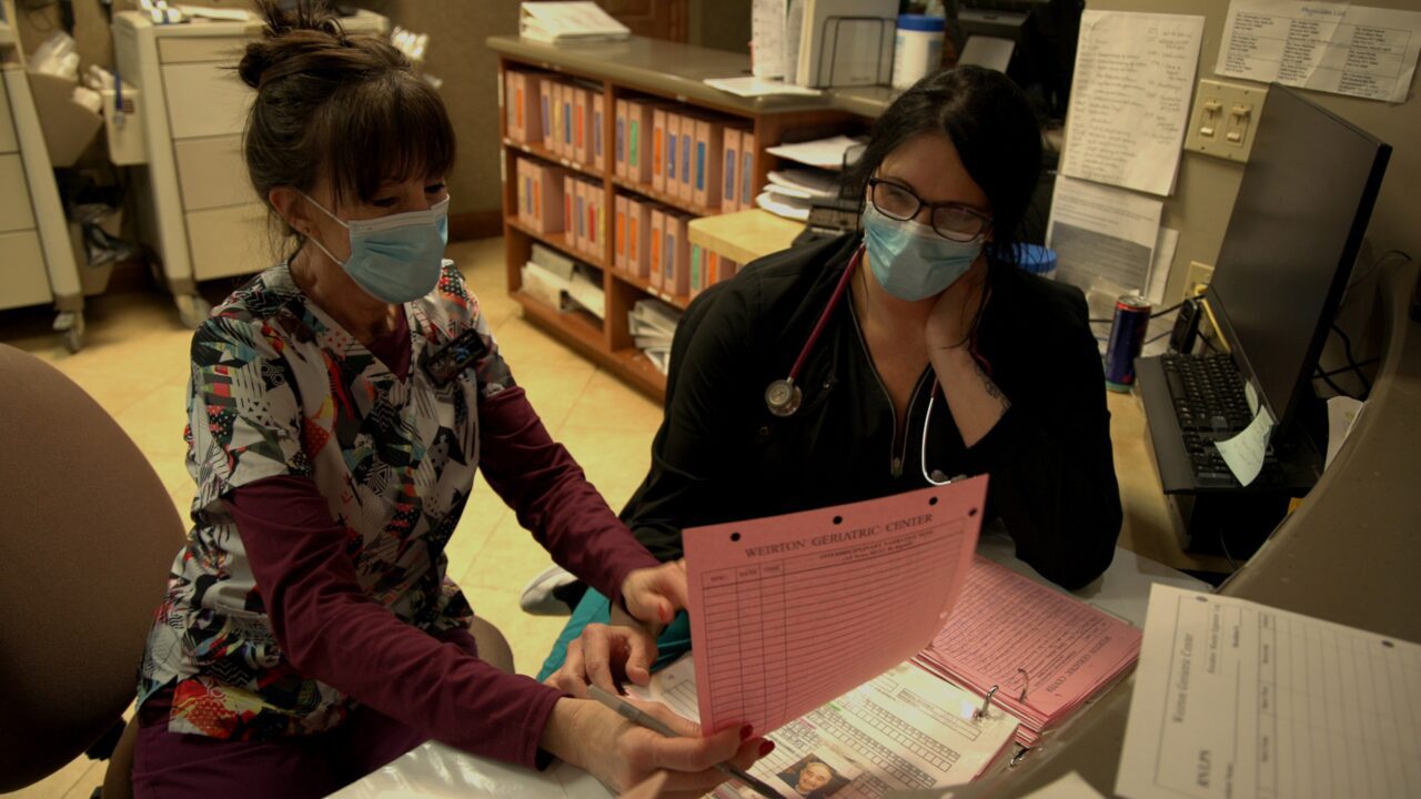 Retirement Community | Weirton Geriatric Center